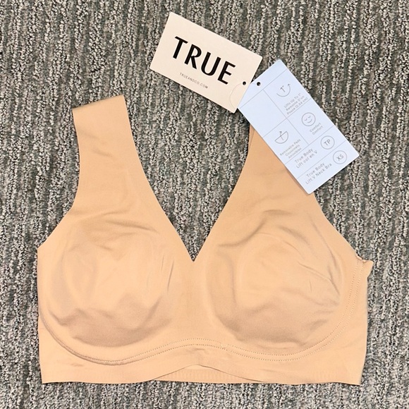 True & Co. | Intimates & Sleepwear | True Body Lift V Neck Bra In ...